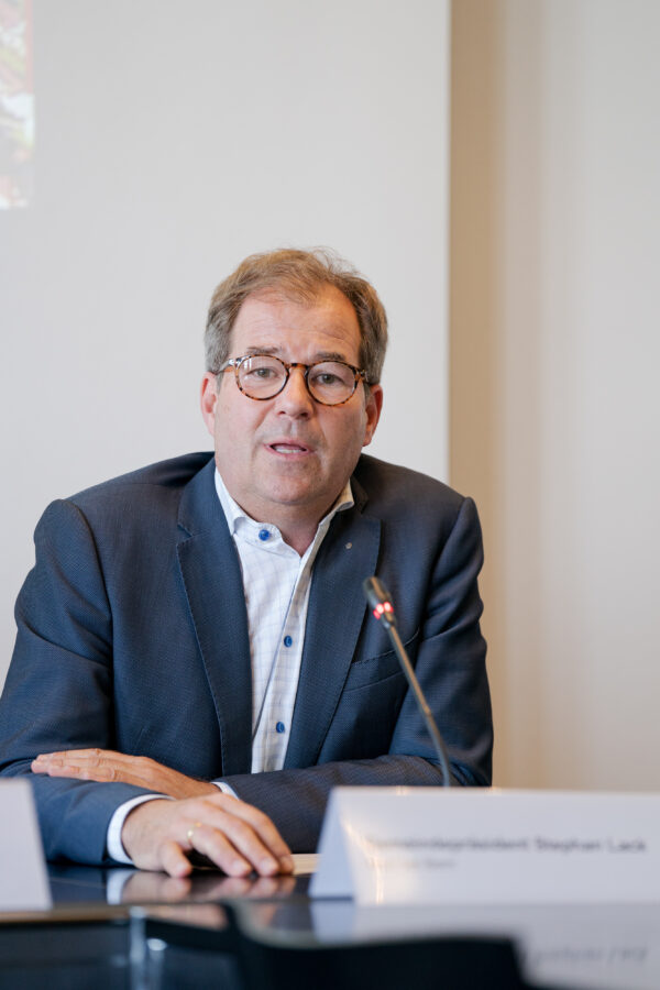 Impressionen Unterzeichnung Leitbild