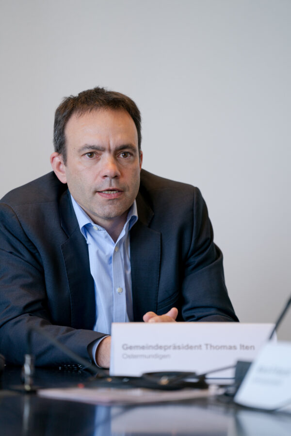 Impressionen Unterzeichnung Leitbild